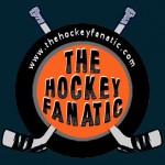 New Hockey Fanatic Logo | TheHockeyFanatic