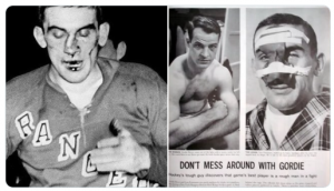 Ranking the Toughest NHL Players of All-Time | TheHockeyFanatic Ranking ...