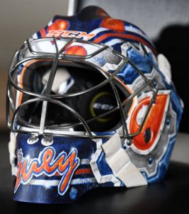 Top 30 NHL Goalie Masks – 2023 Edition | TheHockeyFanatic