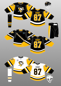 Ranking the Top NHL Jerseys for 2024-25 | TheHockeyFanatic