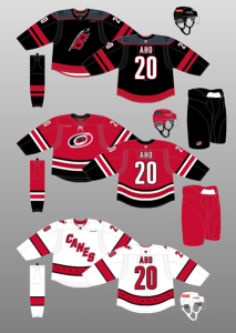 Ranking the Top NHL Jerseys for 2024-25 | TheHockeyFanatic