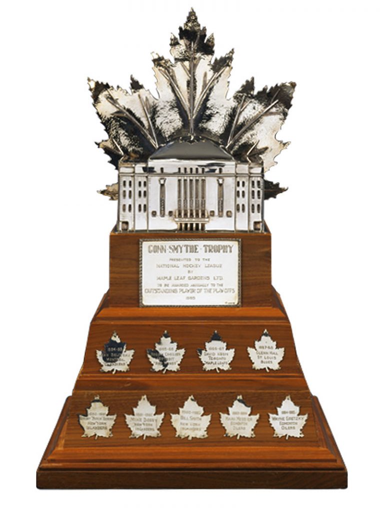 2025 Conn Smythe Trophy Favourites | TheHockeyFanatic